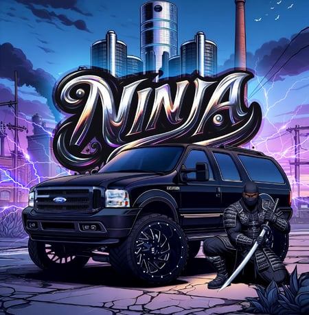 Ninja - Team Controlled Pressure